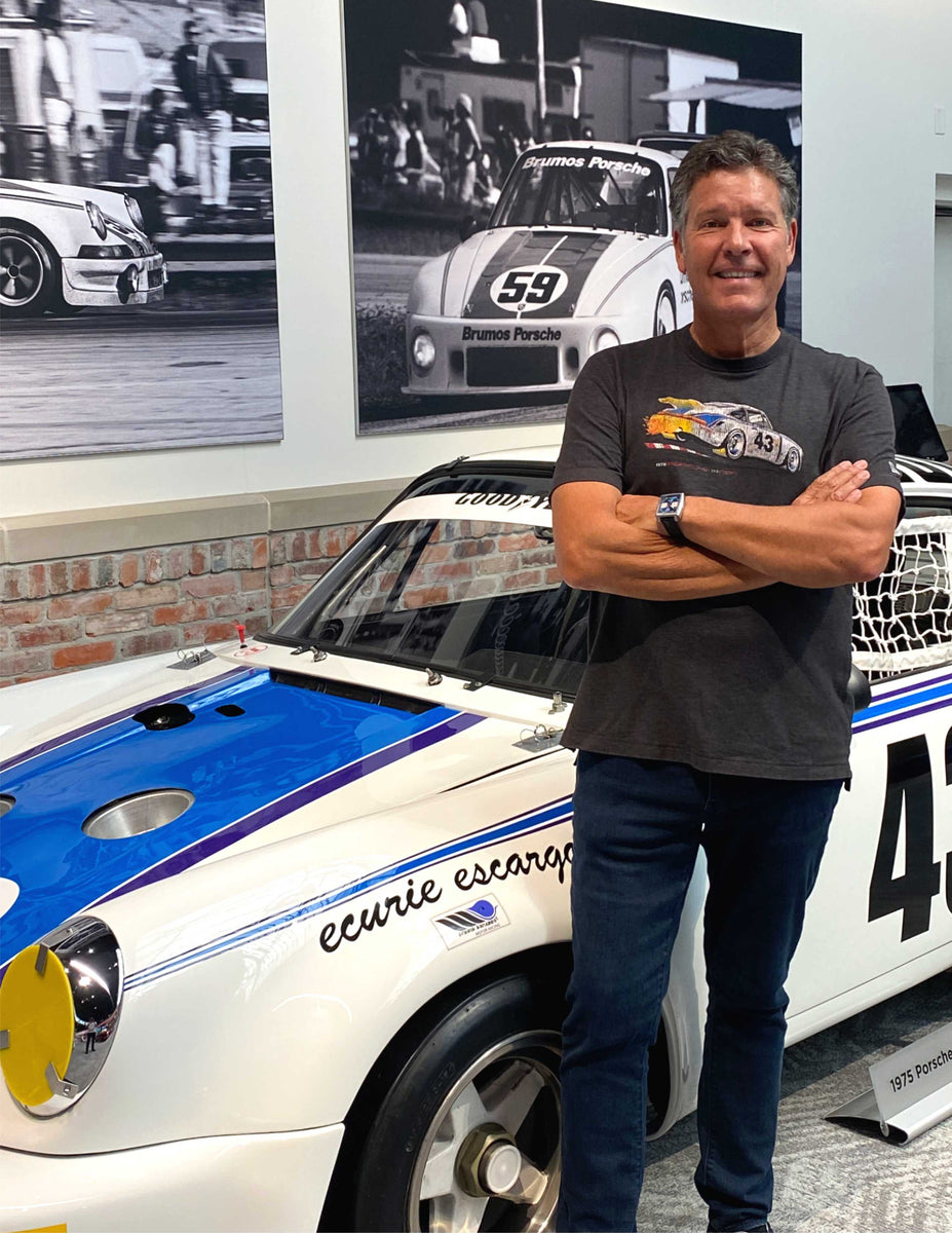 Brumos 1975 RSR Vintage Tee – Brumos Collection Retail Store