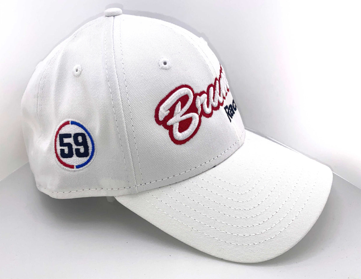 Brumos Racing 3-D Puff Hat – Brumos Collection Retail Store