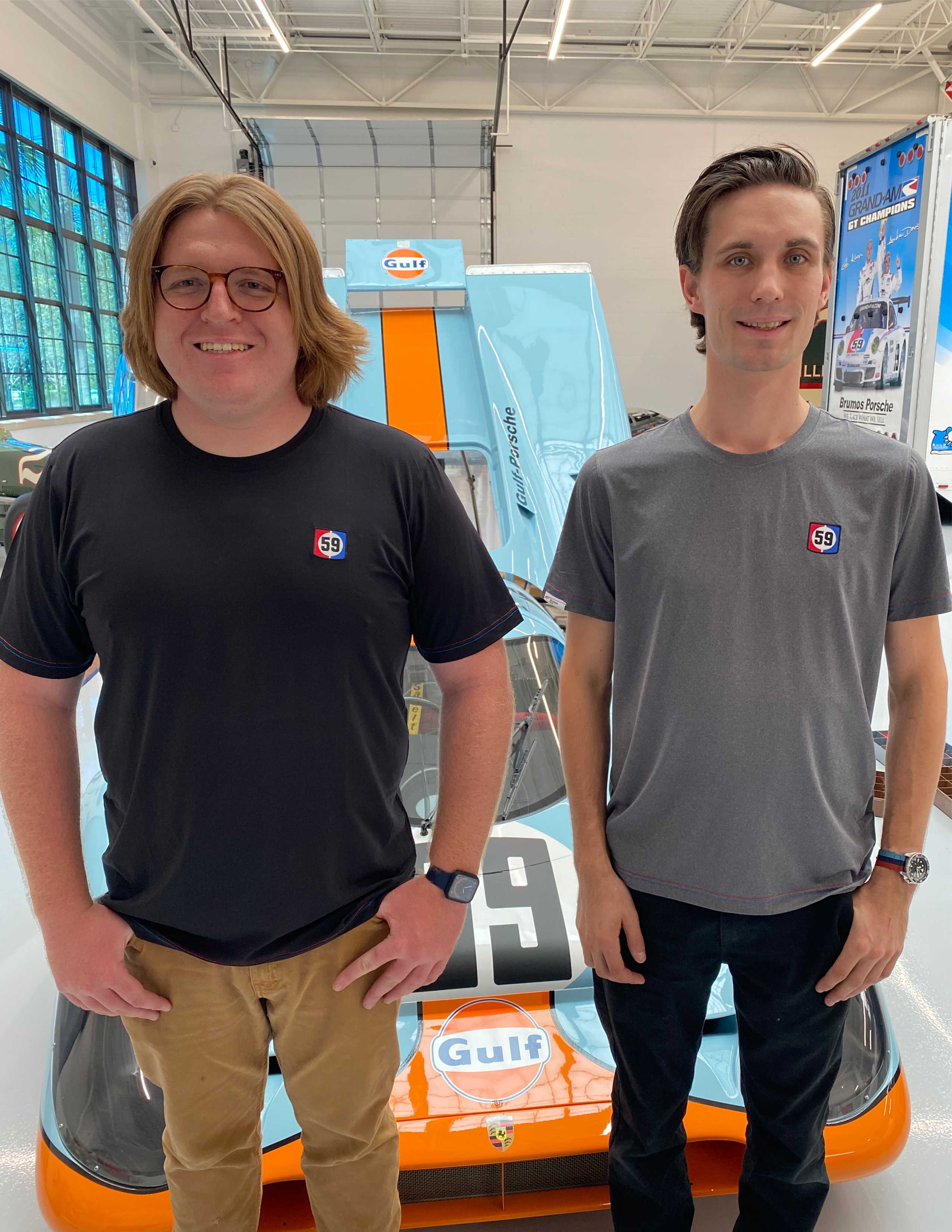 Brumos Tech Tee – Brumos Collection Retail Store