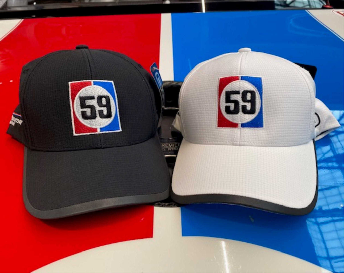 Brumos 59 Hat – Brumos Collection Retail Store