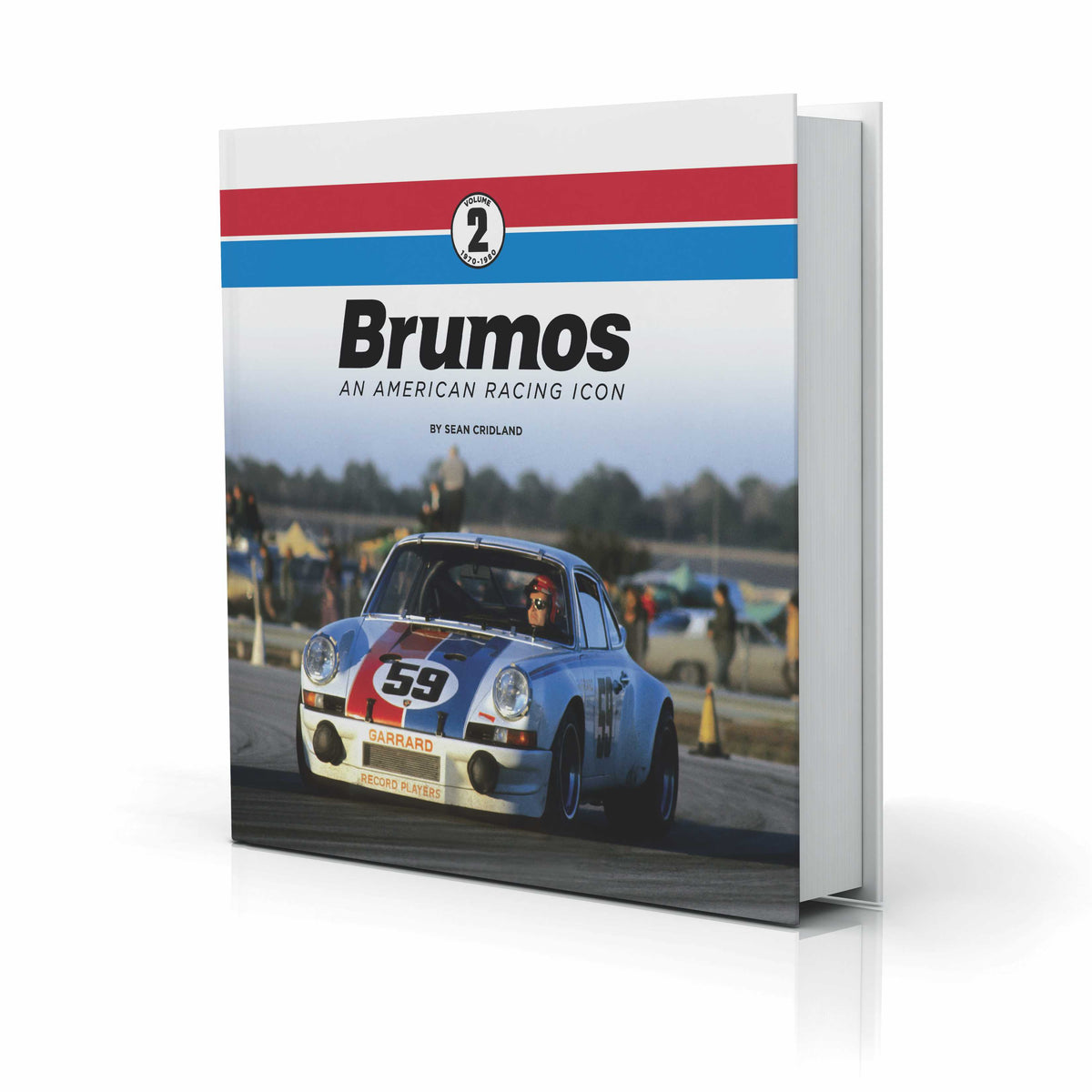 Brumos: An American Racing Icon - Brumos Edition – Brumos Collection ...