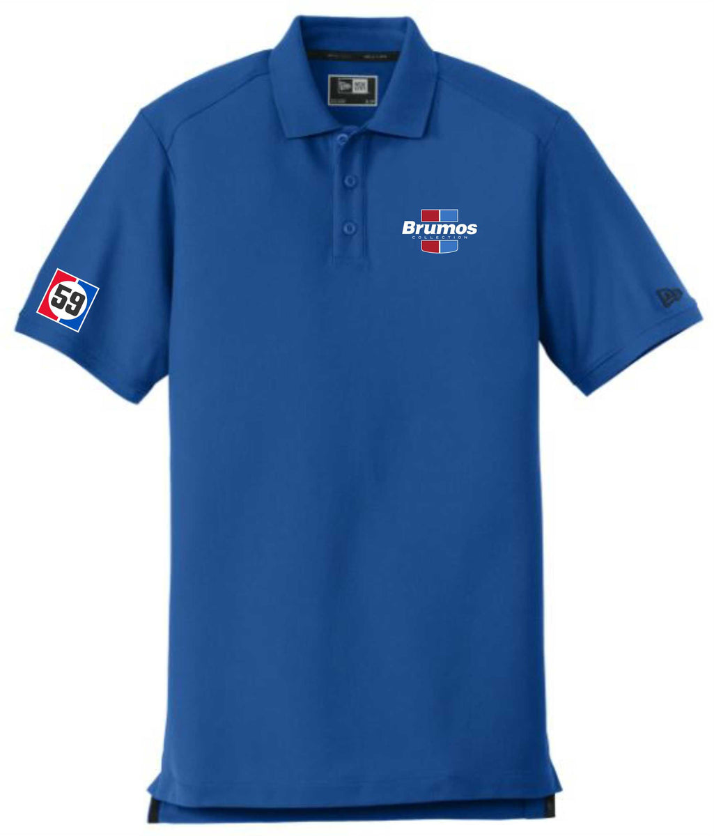 Men's Brumos Collection Polo – Brumos Collection Retail Store